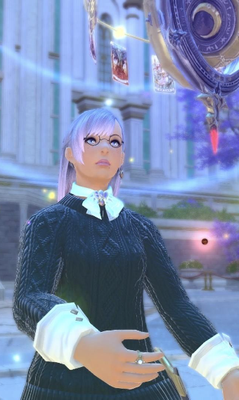 magic school student | Eorzea Collection