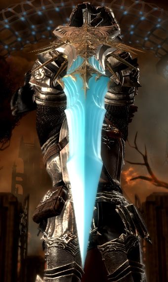 Knight of the Paledrake | Eorzea Collection