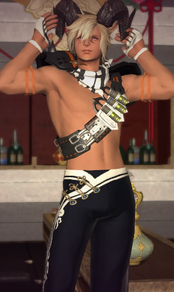 Devilish Charm | Eorzea Collection