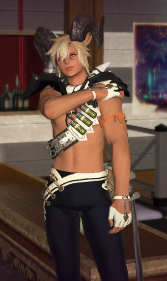 Devilish Charm | Eorzea Collection