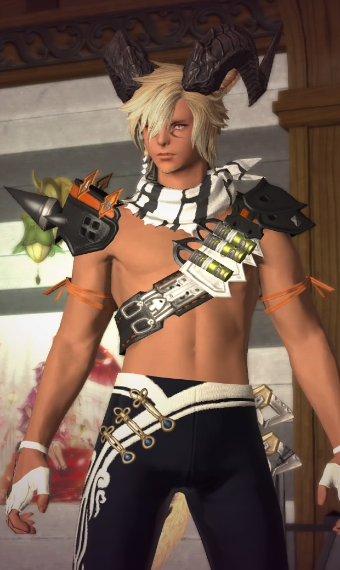 Devilish Charm | Eorzea Collection