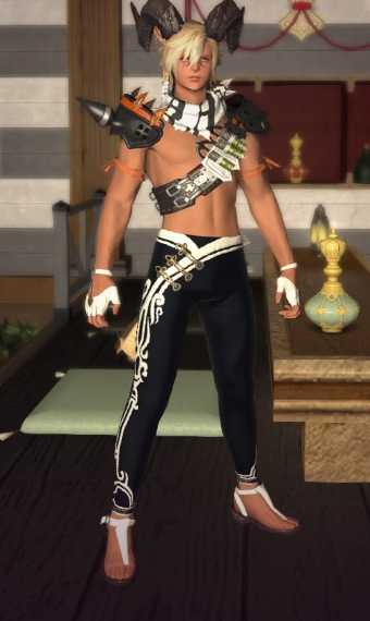 Devilish Charm | Eorzea Collection