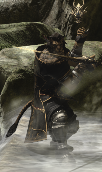 Mage of Light | Eorzea Collection