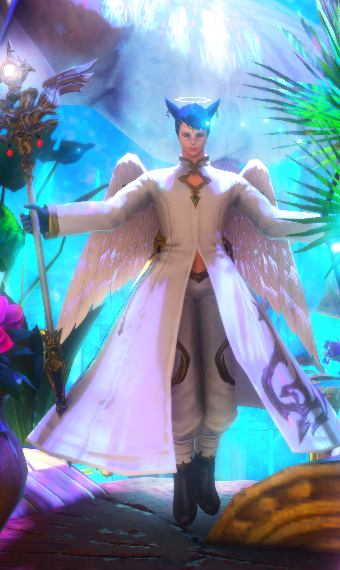 Angelic Healer | Eorzea Collection