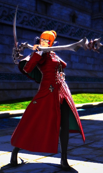 Sharlayan Reaper | Eorzea Collection