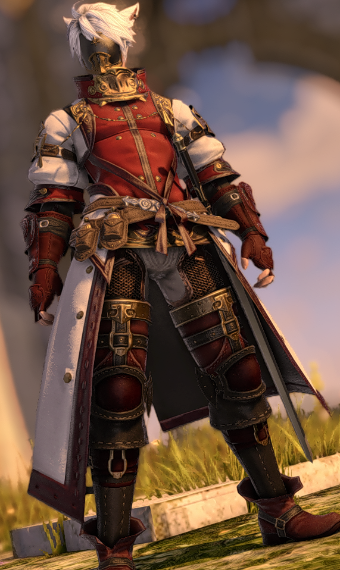 Prometheus | Eorzea Collection