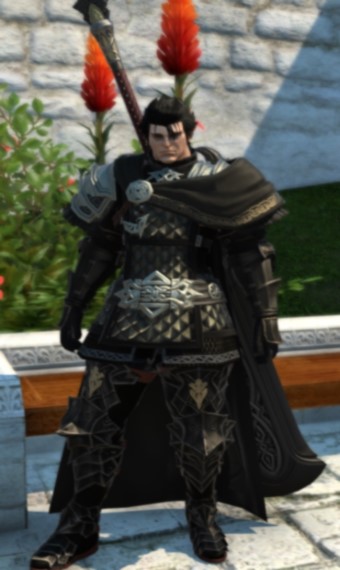 Black Swordsman Guts - Berserk | Eorzea Collection