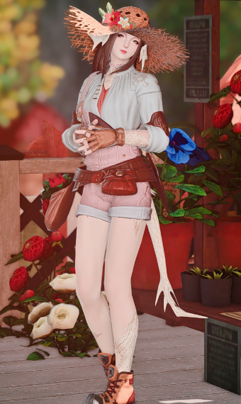 The Florist | Eorzea Collection