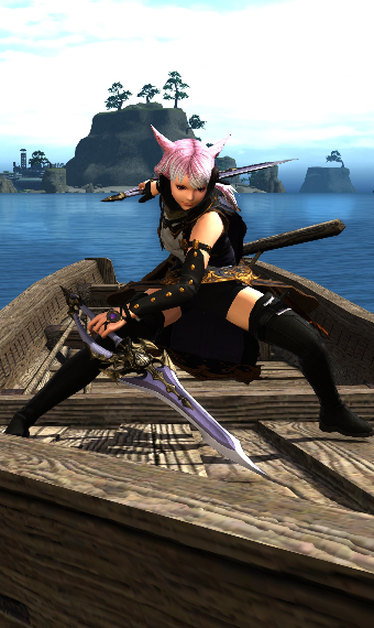 Grape Ninja | Eorzea Collection