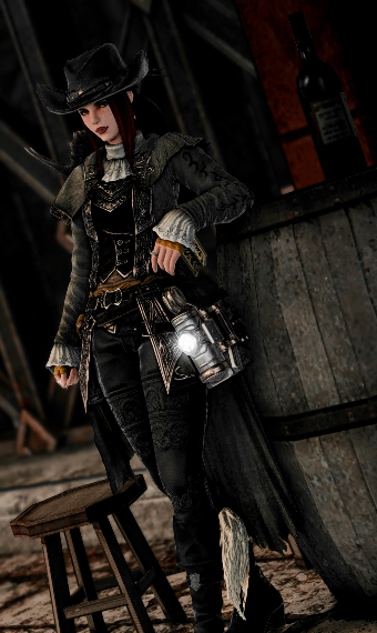 Venari | Eorzea Collection