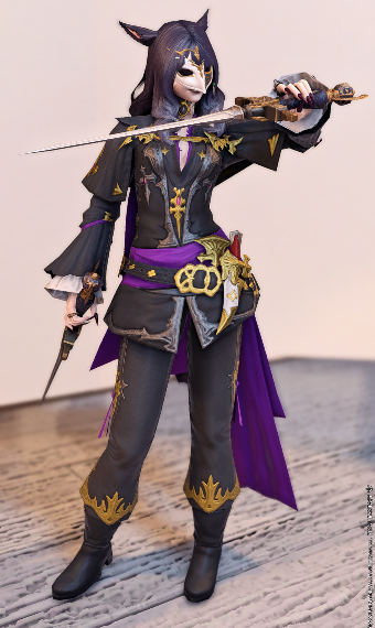 Delightfully Devilish | Eorzea Collection