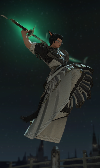 Field Commander | Eorzea Collection