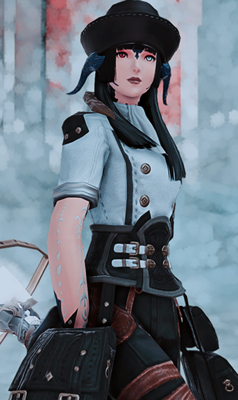 Winter Medic | Eorzea Collection