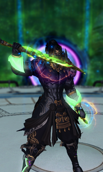 Poisen Master | Eorzea Collection