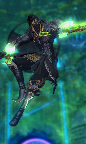 Poisen Master | Eorzea Collection