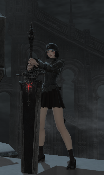 Living shadow | Eorzea Collection