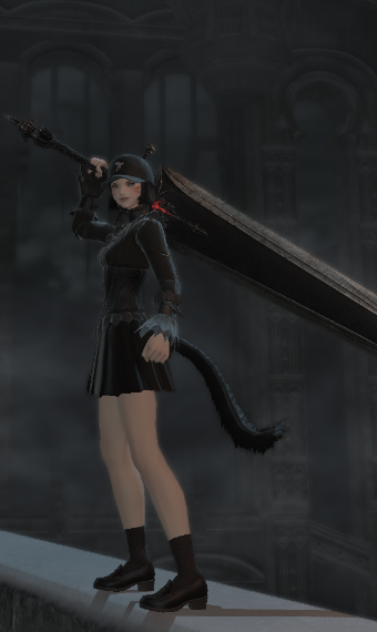 Living shadow | Eorzea Collection