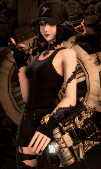 Skysteel Engineer | Eorzea Collection