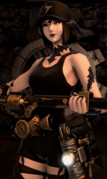 Skysteel Engineer | Eorzea Collection