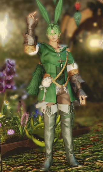 Glamour Collection | Eorzea Collection