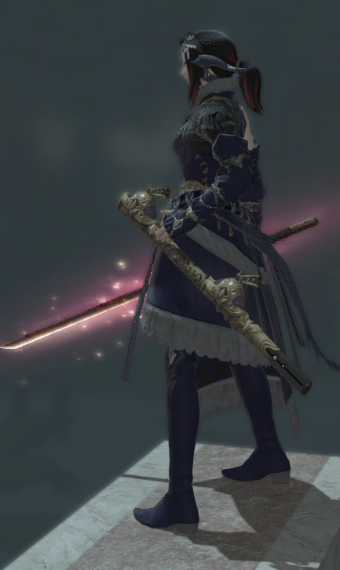 Moonlight Samurai | Eorzea Collection