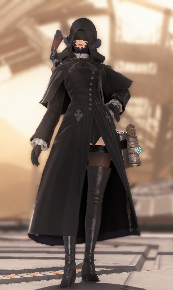 Yorha Gunner | Eorzea Collection