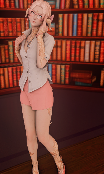 Sensei | Eorzea Collection