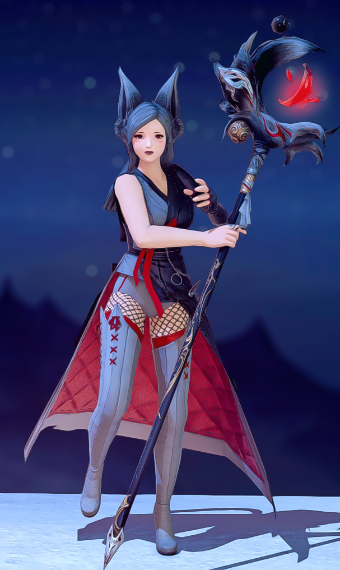 Summer Chic | Eorzea Collection