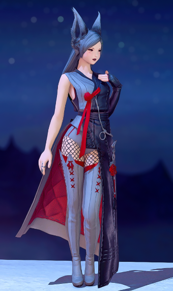 Kokuko | Eorzea Collection