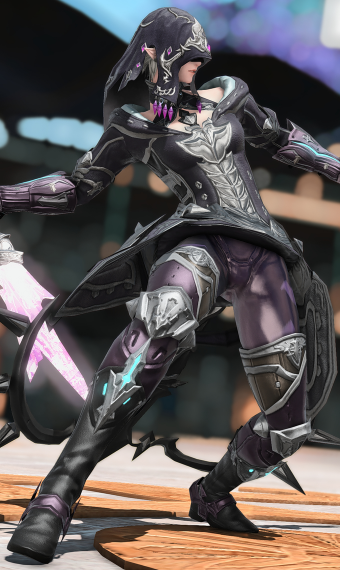 Amethyst | Eorzea Collection