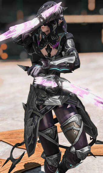 Amethyst | Eorzea Collection
