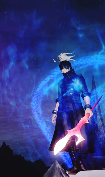 Shadow Walker | Eorzea Collection