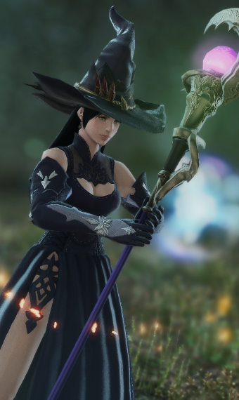 Bewitching - Redux | Eorzea Collection
