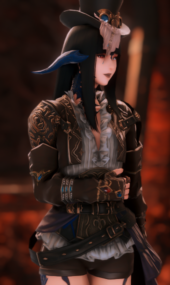 Steampunk - Striking | Eorzea Collection