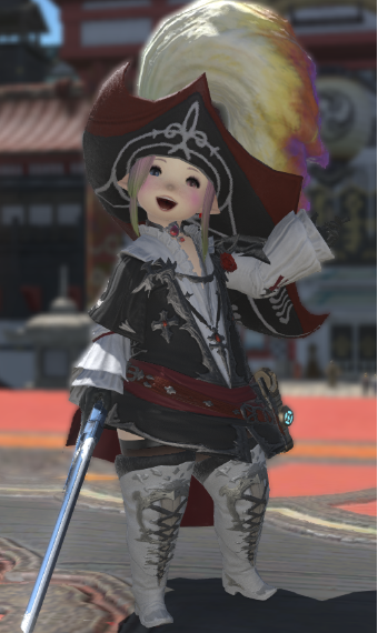 Samurai Doggo | Eorzea Collection