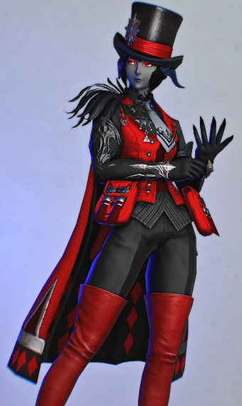 Arsene ! (Persona 5) | Eorzea Collection