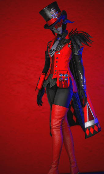 Arsene ! (Persona 5) | Eorzea Collection