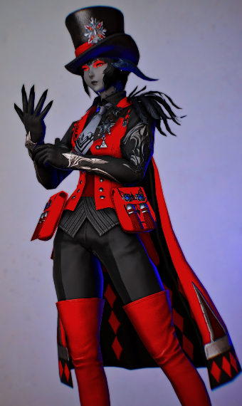Arsene ! (Persona 5) | Eorzea Collection