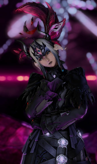 Night Queen | Eorzea Collection
