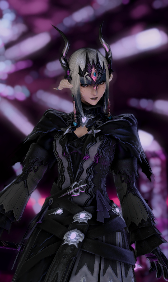 Night Queen | Eorzea Collection