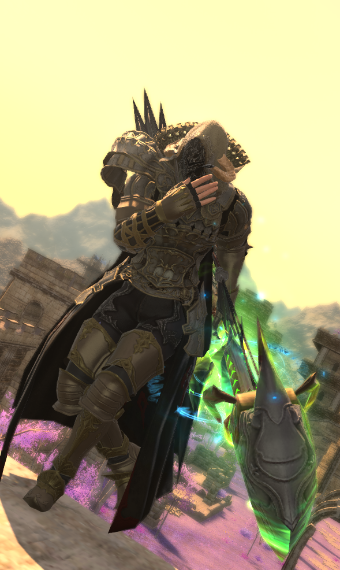 Armored Bowman | Eorzea Collection