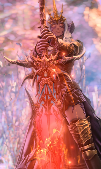 Butterfly Effect | Eorzea Collection