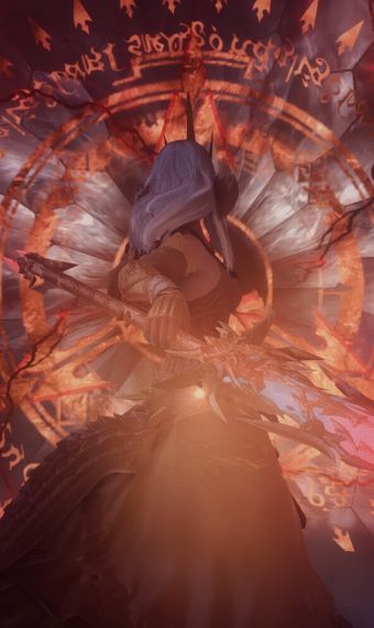 Butterfly Effect | Eorzea Collection