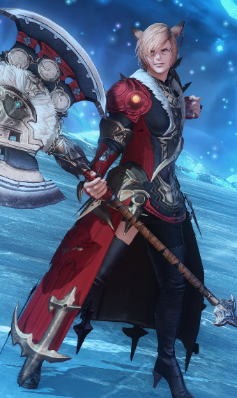 Skullrender | Eorzea Collection