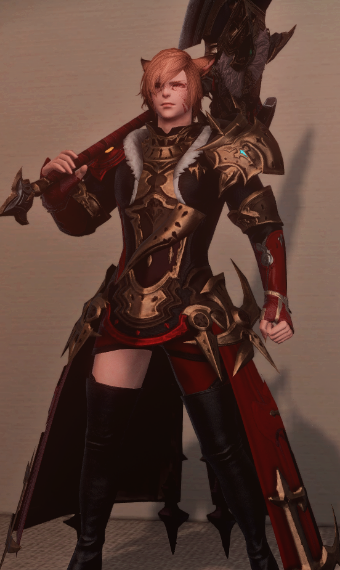 Skullrender | Eorzea Collection
