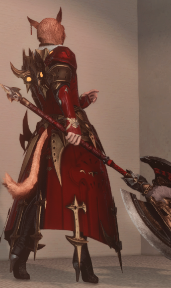 Skullrender | Eorzea Collection