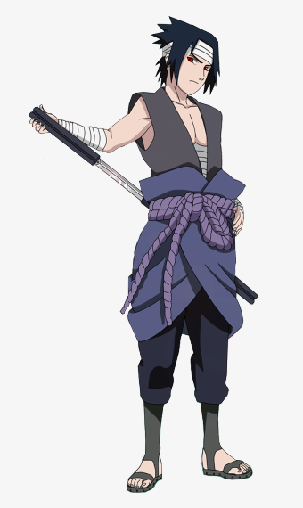 Sasuke Uchiha Fit | Eorzea Collection