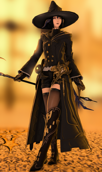 Shadow Caster | Eorzea Collection