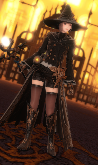 Shadow Caster | Eorzea Collection