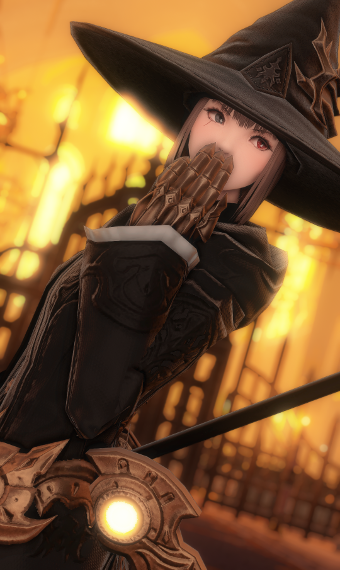 Shadow Caster | Eorzea Collection